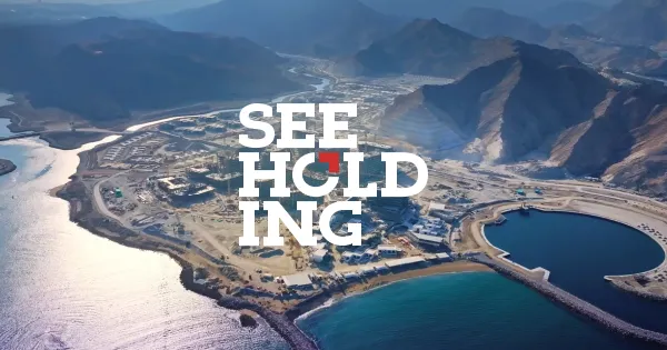 Our Businesses - SEE Holding