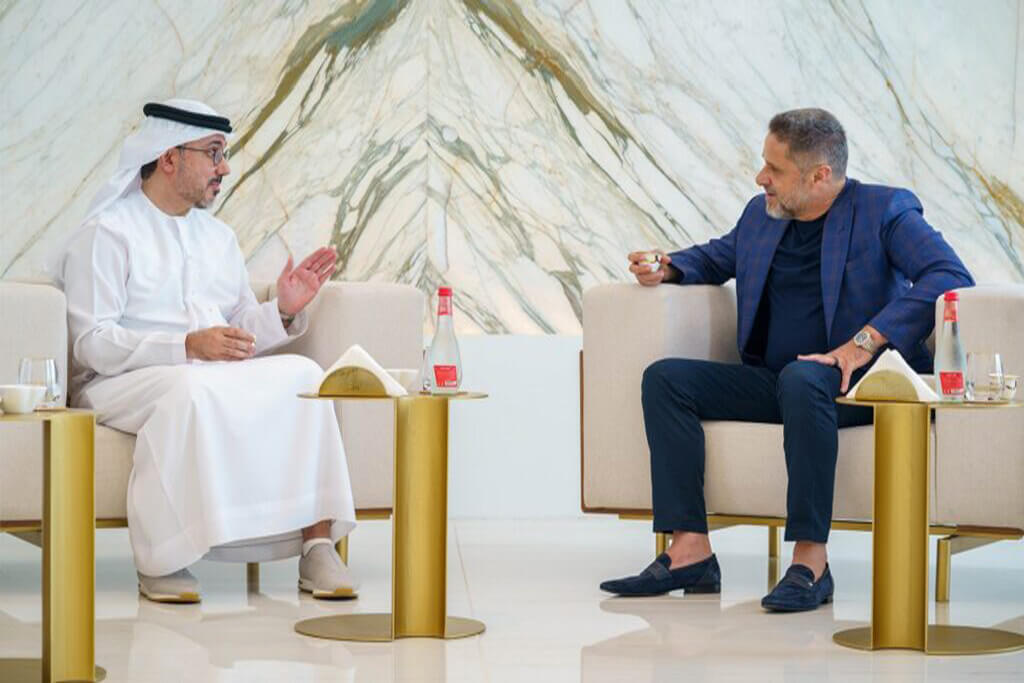 Dubai Financial Market team visits The Sustainable City in Dubai - SEE ...